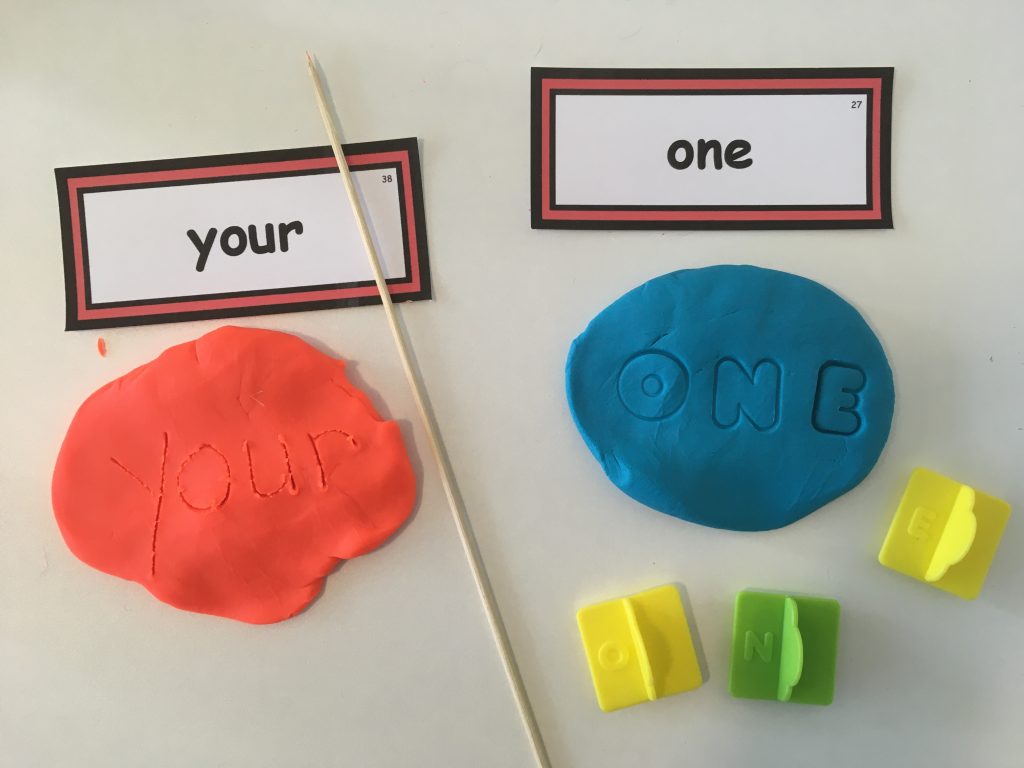 Sight Word Activities For Kindergarten – 2021 Guide – Education Outside