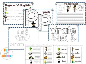 Writing Activities for Kindergarten – 2021 Guide – Education Outside