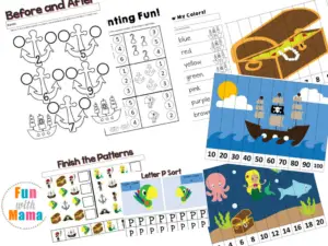 Writing Activities for Kindergarten – 2021 Guide – Education Outside