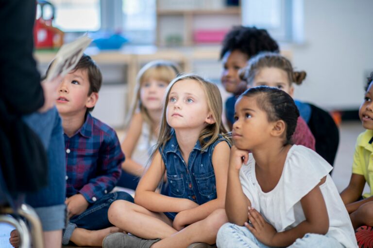 Morning Meeting Activities Kindergarten – 2021 Guide – Education Outside