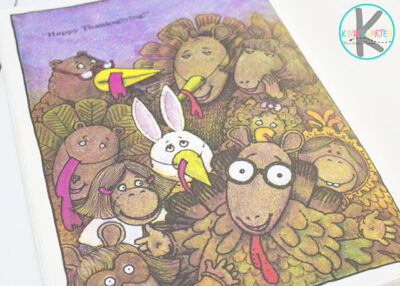 10 SUPER FUN Kindergarten Thanksgiving Activities - 2023 Guide ...