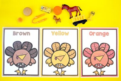 10 SUPER FUN Kindergarten Thanksgiving Activities - 2023 Guide ...