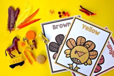 10 SUPER FUN Kindergarten Thanksgiving Activities - 2023 Guide ...
