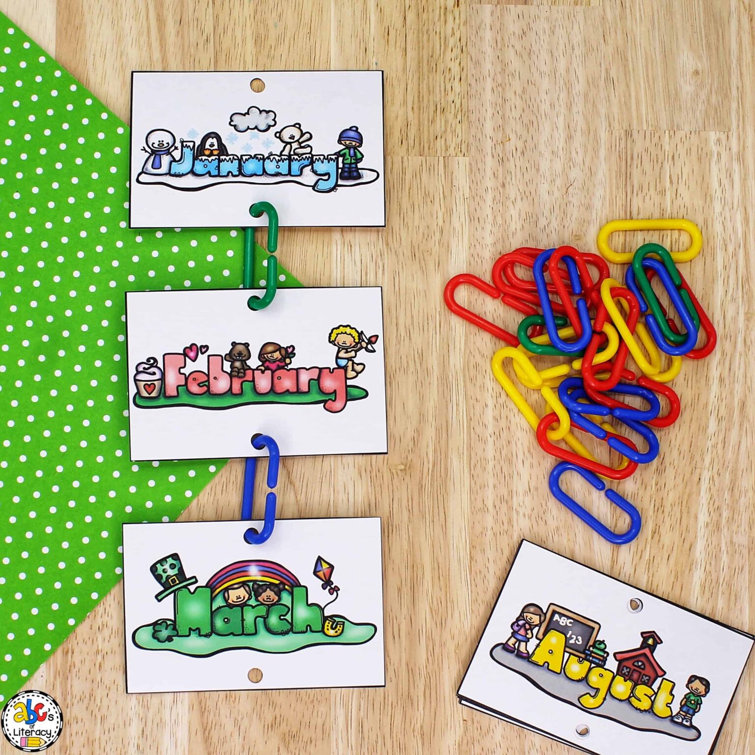 8 Sequencing Activities For Kindergarten Classes - 2023 Guide ...