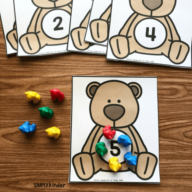 10 Fun & Engaging Counting Activities For Kindergarteners - 2023 Guide ...