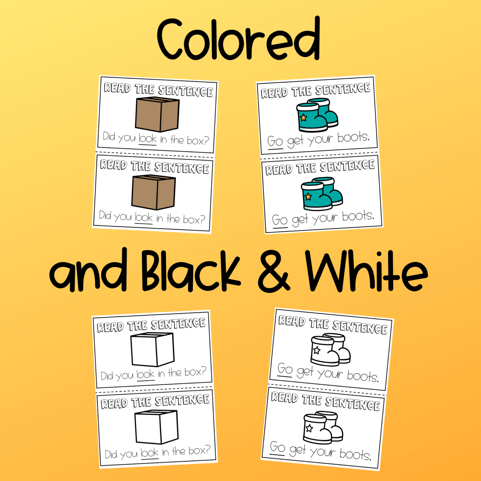 Sight Word Books: Fry's 51-75 Sight Words