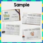 Fry's First 100 Sight Word Books Packet