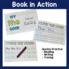 "The" Sight Word Mini Book