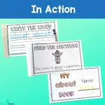 Sight Word Practice Packet (3rd Grade Dolch Words)