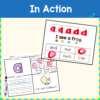 Sight Word Practice Packet (Dolch Pre-Primer Words)