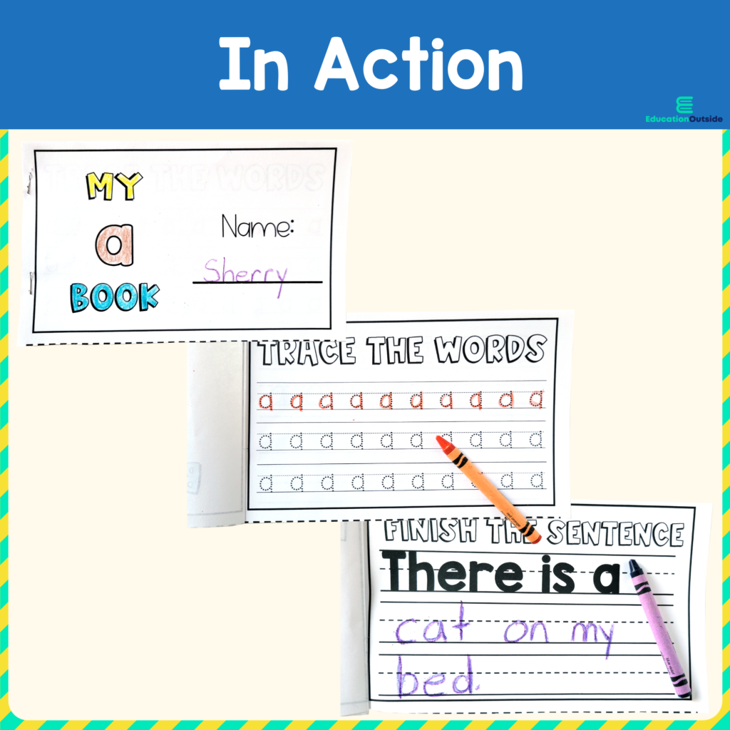 Sight Word Practice Packet (Dolch Pre-Primer Words)