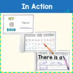 Sight Word Practice Packet (Dolch Pre-Primer Words)