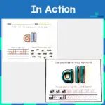 Sight Word Practice Packet (Dolch Primer Words)