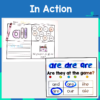 Sight Word Practice Packet (Dolch Primer Words)
