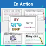 Sight Word Practice Packet (Dolch Primer Words)