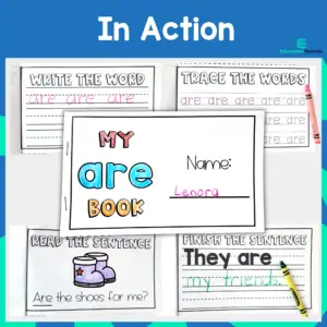 Sight Word Practice Packet (Dolch Primer Words)