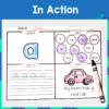 Sight Word Practice Packet- Fry's First 100