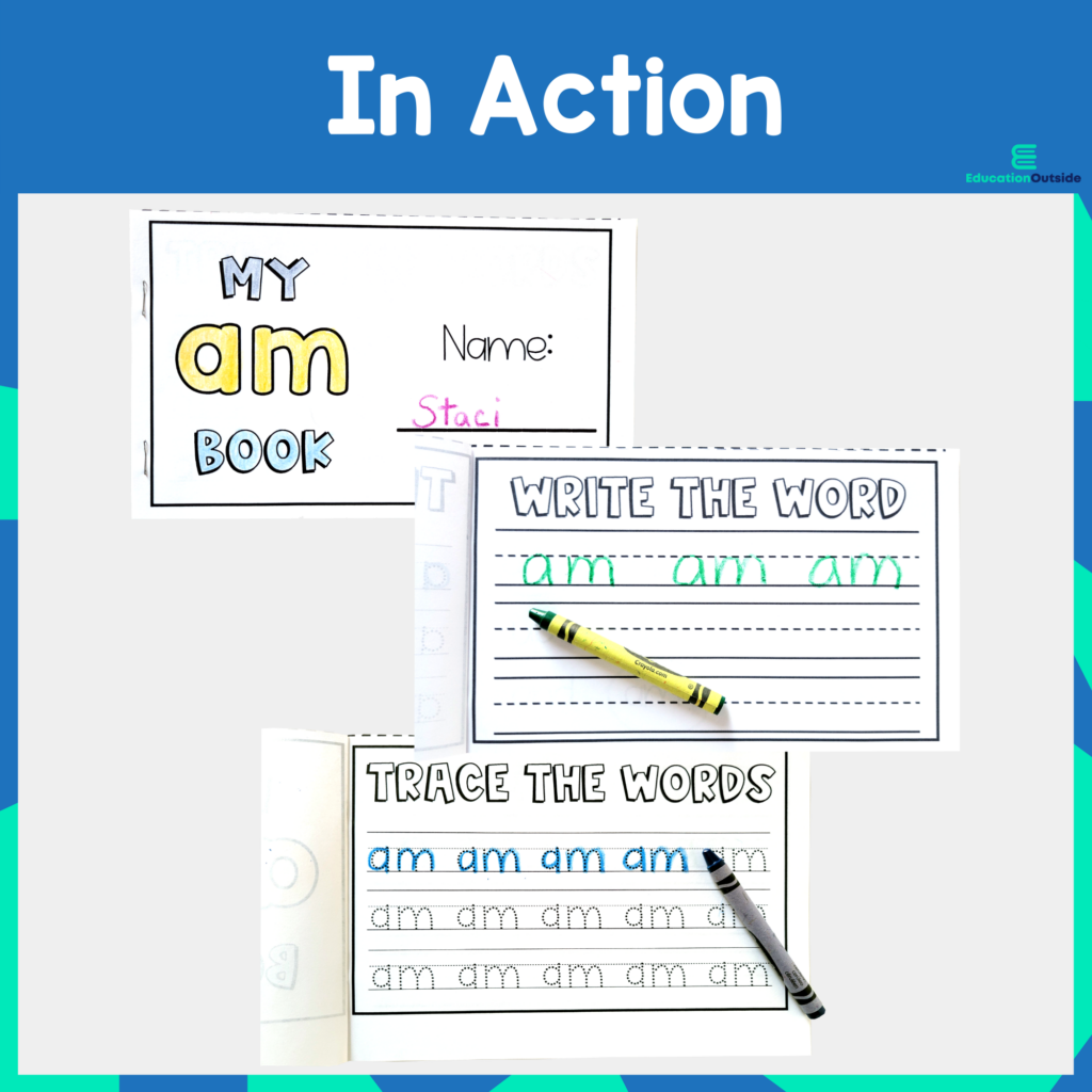 Sight Word Practice Packet- Fry's First 100