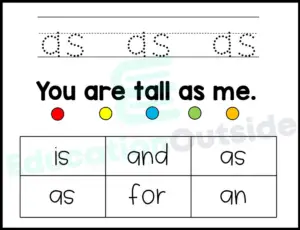 Sight Word Practice Packet- Fry's First 100