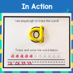 Sight Word Practice Packet (Fry's Top 25)