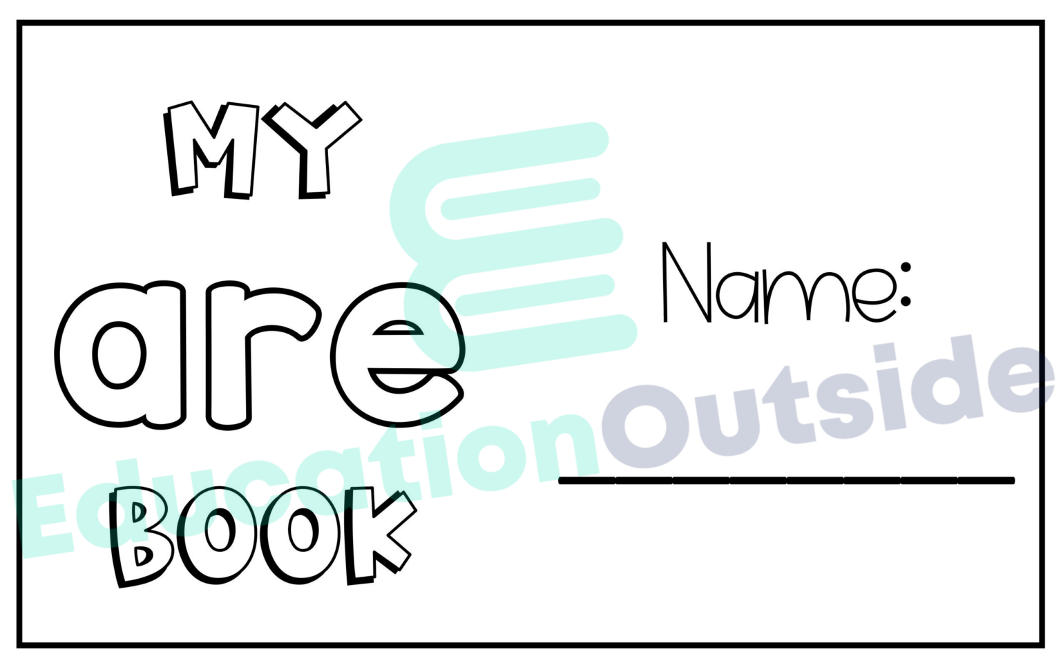 Sight Word Practice Packet (Fry's Top 25)