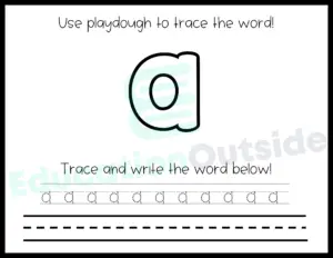 Sight Word Practice Packet (Fry's Top 25)