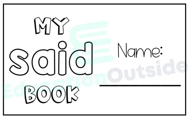 Sight Word Practice Packet (Fry's 26-50)