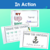 Sight Word Practice Packet (Fry's 51-75)
