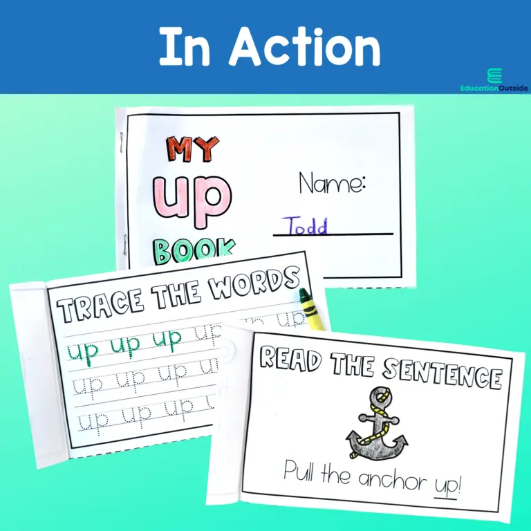 Sight Word Practice Packet (Fry's 51-75)