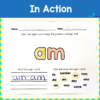 Sight Word Practice Packet (Fry's 76-100)