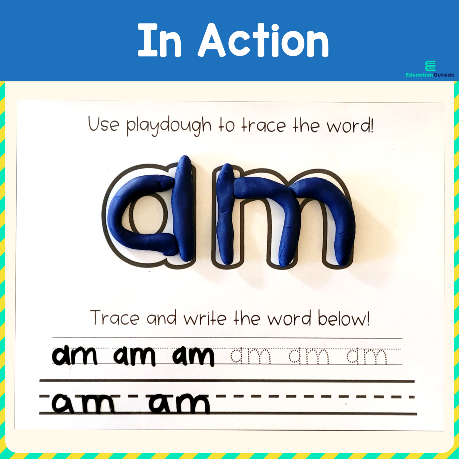 Sight Word Practice Packet (Fry's 76-100)
