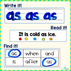 Sight Word Pocket Flashcards: 1st Grade Dolch