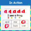 Sight Word Pocket Flashcards: Dolch Pre-Primer