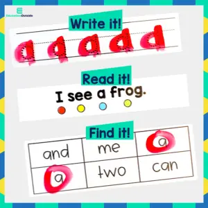 Sight Word Pocket Flashcards: Dolch Pre-Primer