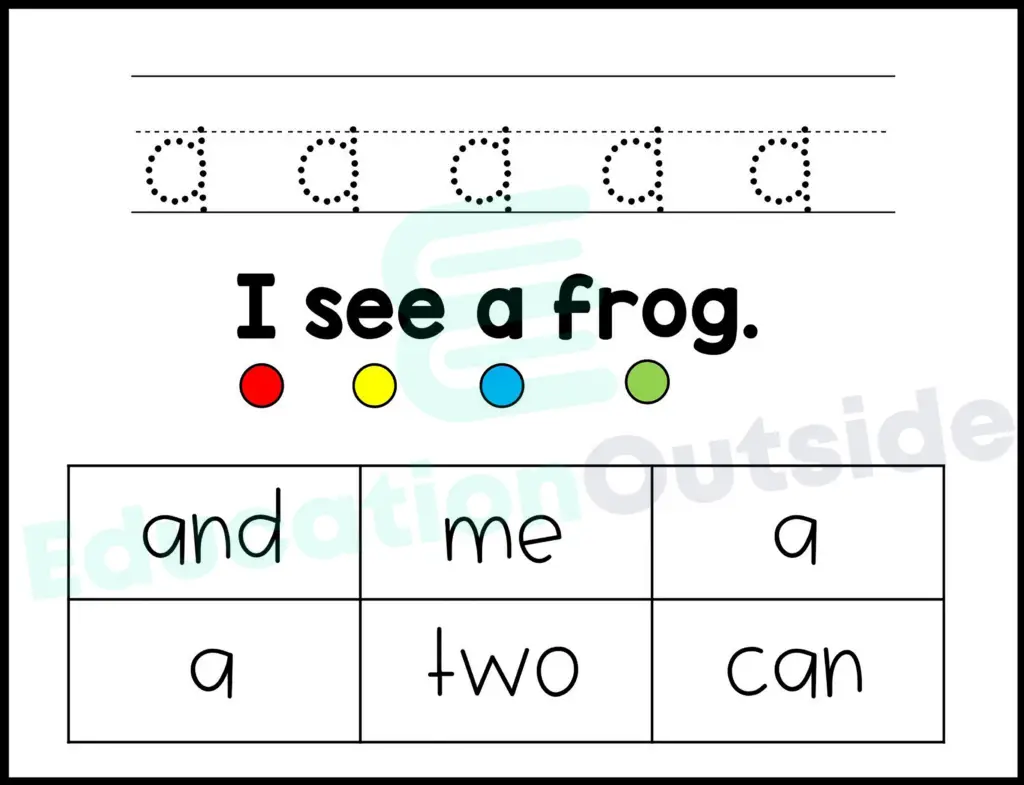 Sight Word Pocket Flashcards: Dolch Pre-Primer