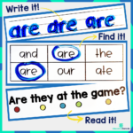 Sight Word Pocket Flashcards: Dolch Primer