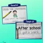 1st Grade Dolch Sight Word Mini Books (Color and B&W Versions Included)
