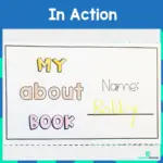 3rd Grade Dolch Sight Word Mini Books (Color and B&W Versions Included)