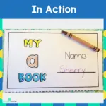 Dolch Pre-Primer Sight Word Mini Books (Color and B&W Versions Included)