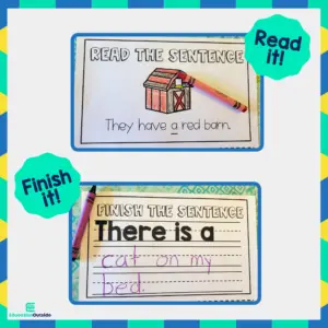 Dolch Pre-Primer Sight Word Mini Books (Color and B&W Versions Included)