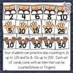 10 ENGAGING Skip Counting Worksheets For Kids - 2023 Round-up ...