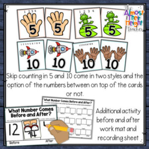 10 ENGAGING Skip Counting Worksheets For Kids - 2023 Round-up ...