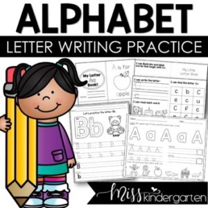 10 Alphabet Tracing Worksheets to Set Kids Up For Success - 2023 ...