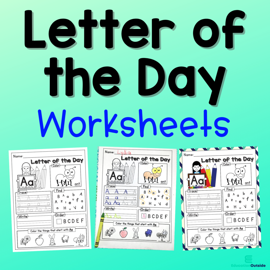 10 Alphabet Tracing Worksheets to Set Kids Up For Success - 2023 ...