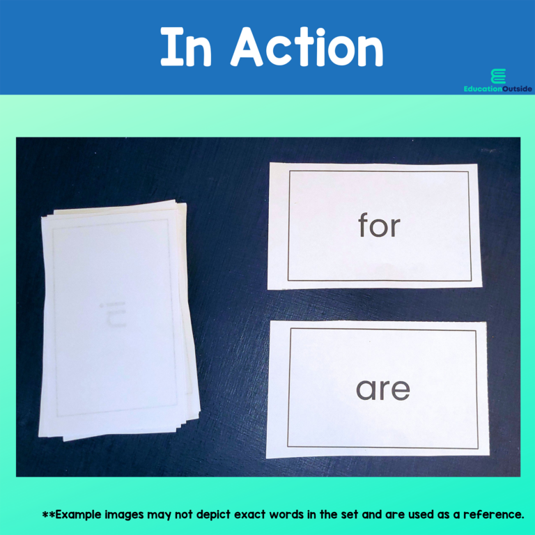 Fry's Fourth 100 Sight Words Flashcards (301-400) - 3 Sizes Included!