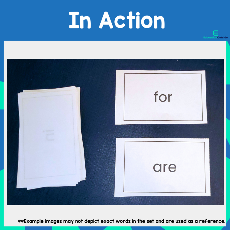 Fry's Second 100 Sight Words Flashcards (101-200) - 3 Sizes Included!