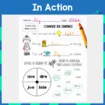 Long & Short Vowel MEGA Packet - 100 Worksheets Included!
