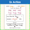 Short Vowel u Worksheets - No Prep - Print and Practice