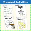 Short Vowel u Worksheets - No Prep - Print and Practice