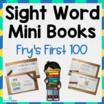 9 AMAZING Sight Word Books - 2023 Printables - Education Outside